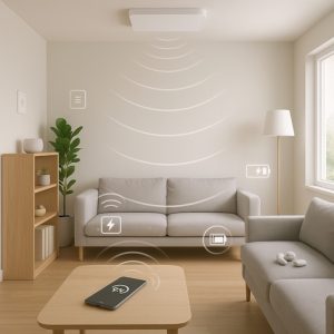 Room-Scale Wireless Power (“Charging Rooms”) – Thingography.com