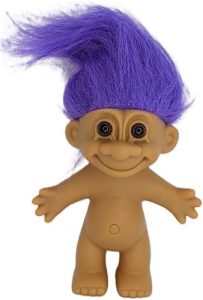Vintage Russ Troll Dolls – Thingography.com